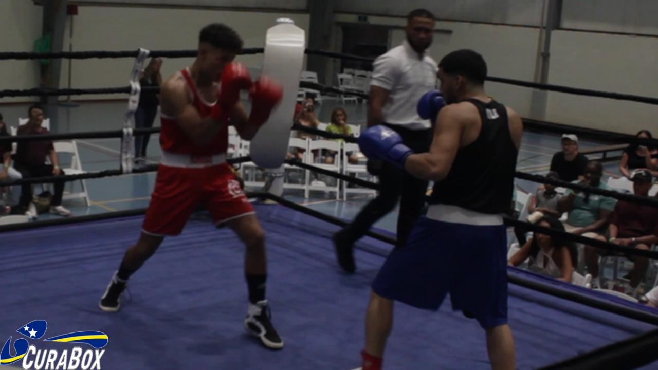 CuraFight Night | Curacao Boxing Association