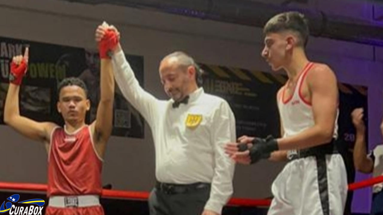 Quinlan @ Europe | Curacao Boxing Association
