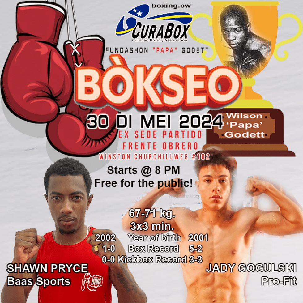 Papa Godett Trophy | Curacao Boxing Association