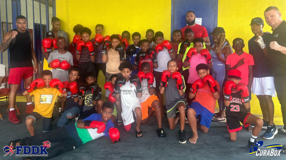 FDDK Vakantieplan | Curacao Boxing Association