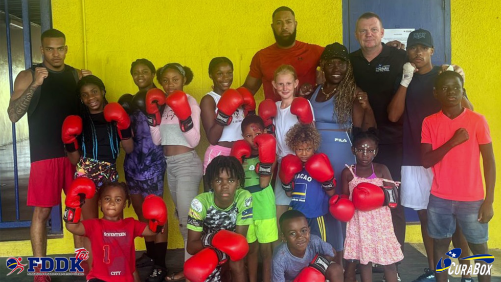 FDDK Vakantieplan | Curacao Boxing Association