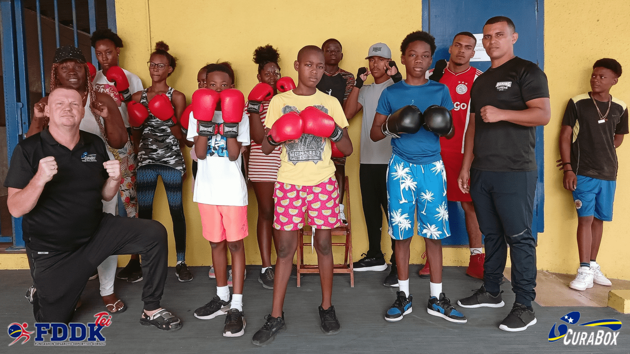 FDDK Vakantieplan | Curacao Boxing Association
