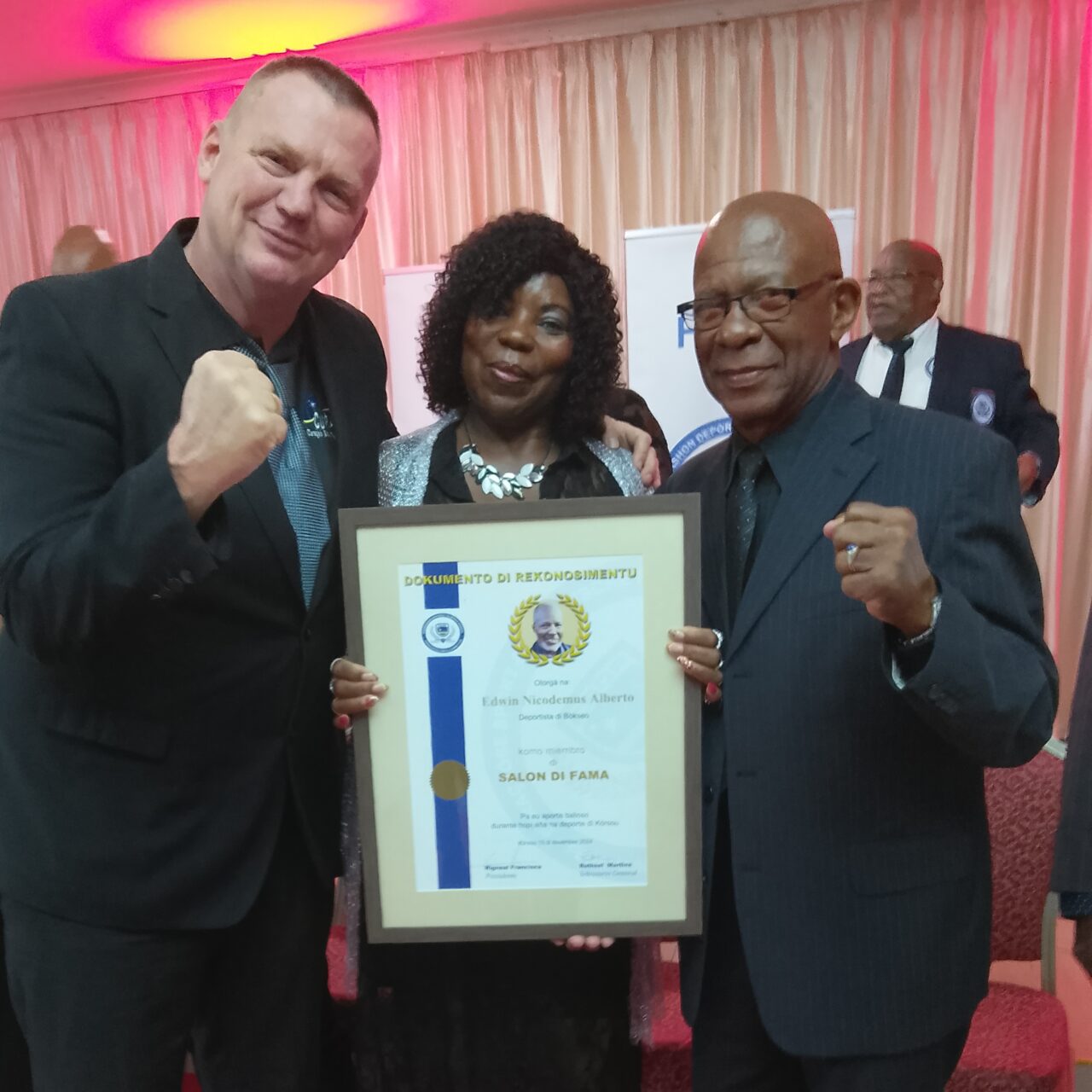 Curacao Boxing Association